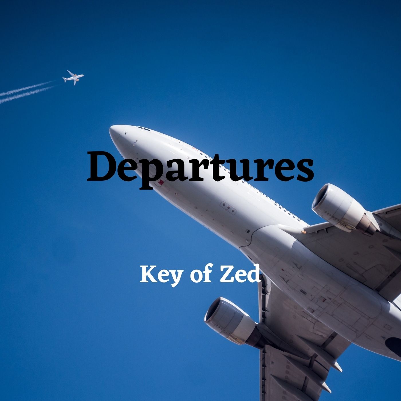 Departures - Keith Shields